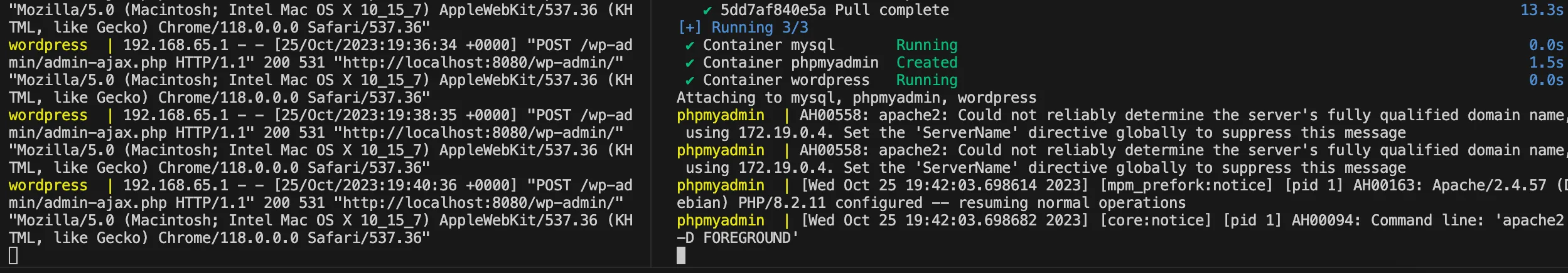 docker compose : guide complet et exemples pratiques | CivilisationIT